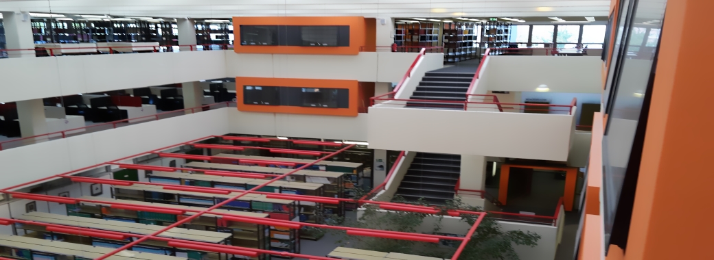 ZHB: Zentrale Hochschulbibliothek Lübeck